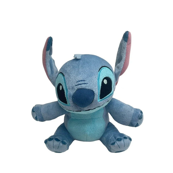 Disney | Toys | Disney Just Play Stitch Plush 8 Stuffed Animal Toy Doll ...